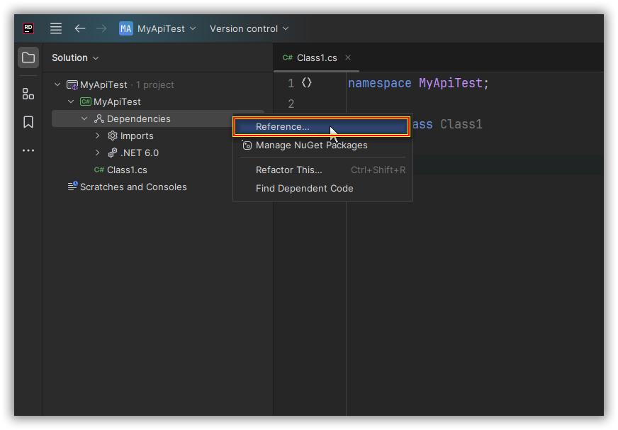 使用C#创建服务端Web API - 知乎