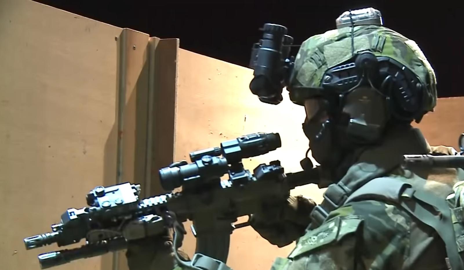 香港飞虎队在世界特种部队范围处于什么水平？ - 知乎