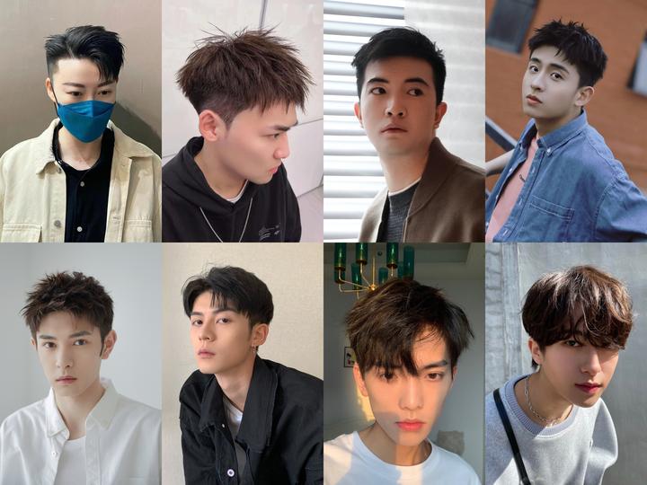 发型大合集，有哪些不容易过时的男生发型？ - 知乎