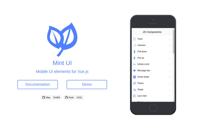 2023年VUE最好用的14个UI组件库 - 知乎