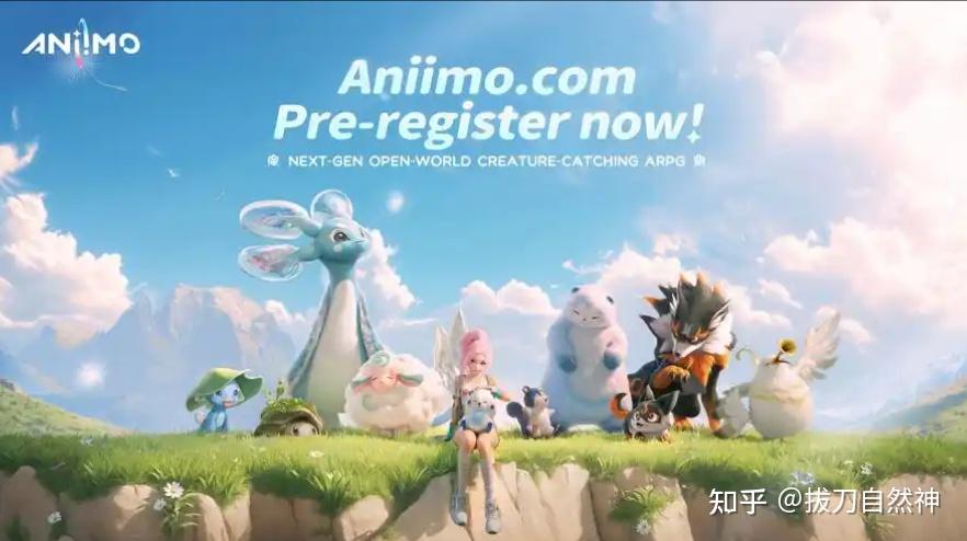 《伊莫Aniimo》：一场治愈心灵的奇幻冒险，重新定义开放世界 - 知乎