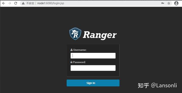 数据治理（十三）：Ranger安装与启动 - 知乎
