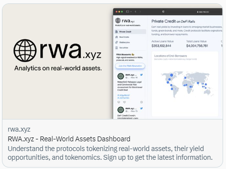 下一轮牛市叙事重要板块之一：RWA赛道 - 知乎