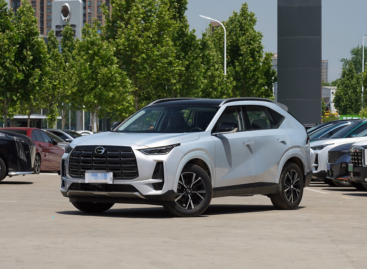 10w还有比这车更帅更好的SUV吗？ - 知乎