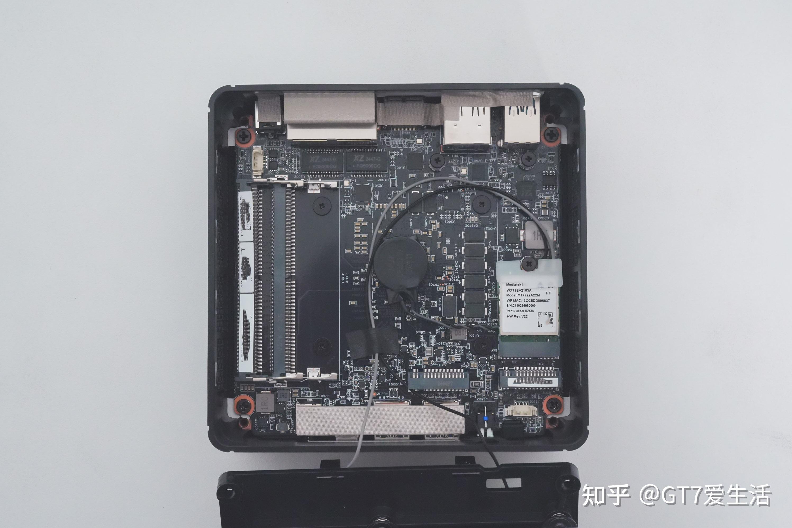 用8845HS玩3A，部署DeepSeek？实测铭凡UM880 PRO 迷你主机 - 知乎