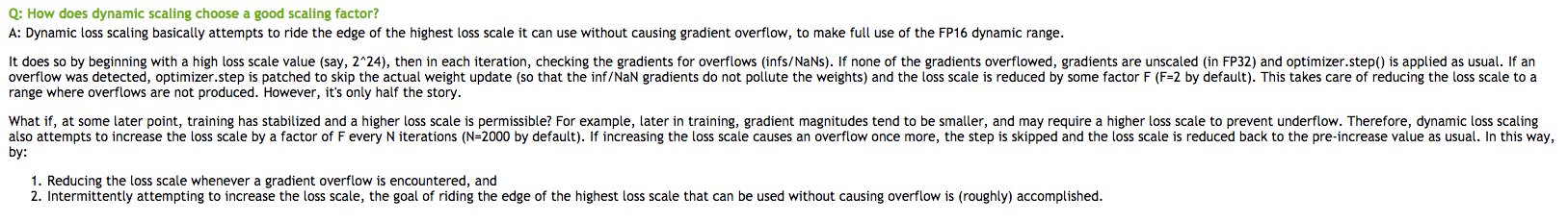 基于Apex的混合精度加速：半精度浮点数FP16 - stardsd - 博客园