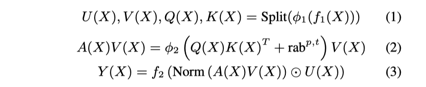 大模型与搜广推（一）：HSTU-based GRs, Meta AI, ICML`24 - 知乎