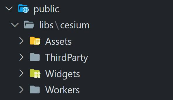 教程 - 在 Vue3+Ts 中引入 CesiumJS 的最佳实践@2023 - 知乎