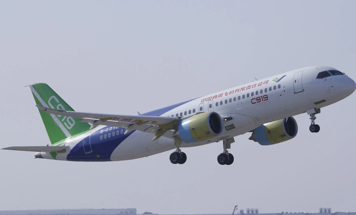 单价6.5亿，C919年内取证交付东航，与波音空客比，有何优势？ - 知乎