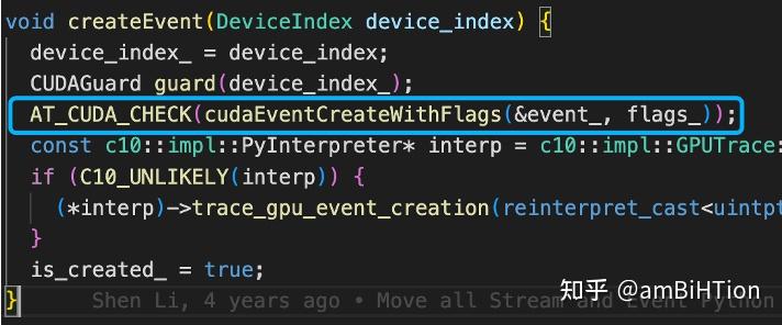 PyTorch CUDA backend - 知乎