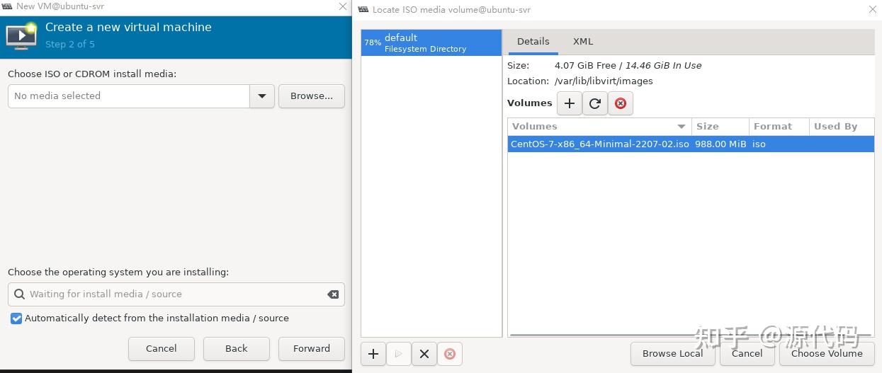 Ubuntu22.04安装配置KVM虚拟化 - 知乎