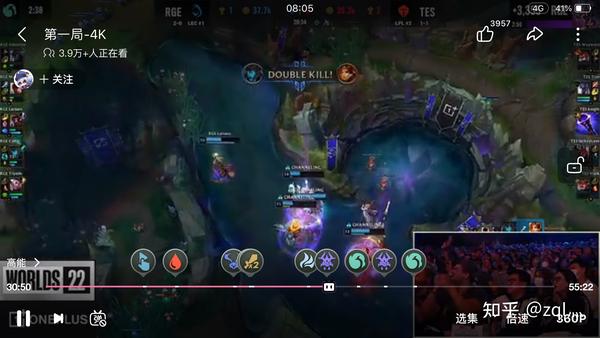 10月10日TES0-1RGE，RGE获得三连胜 - 知乎