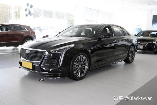 凯迪拉克CT6 120周年限量版将于6月27日上市 - 知乎