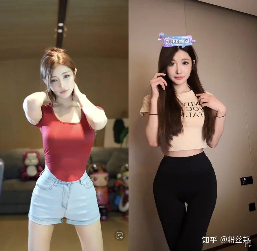 粉丝称她“宽宽”女神，虎牙女主播晴子兔复播，已跳槽新平台发展 - 知乎