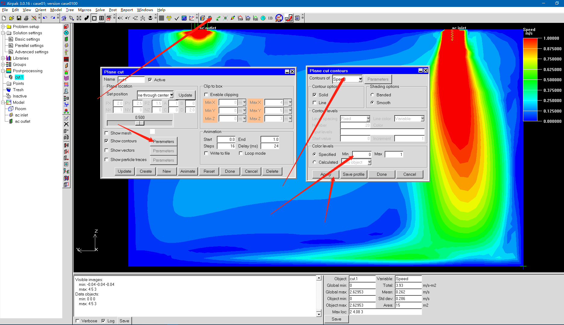 Airpak 入门Case00 - 知乎