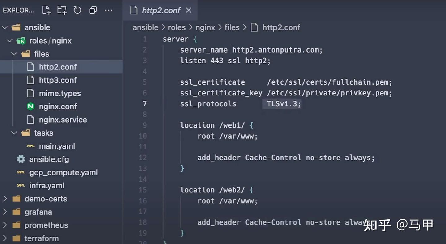 性能比拼: HTTP/2 vs. HTTP/3 - 知乎