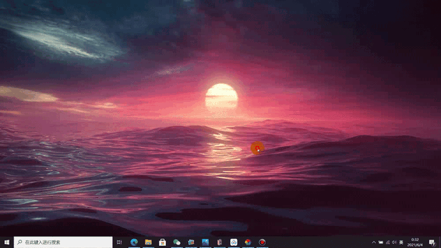 超美的动态桌面壁纸，支持添加本地视频 - 知乎