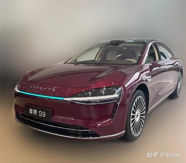 享界S9：客户内敛低调不差钱，竞品对比BBA轿车 - 知乎