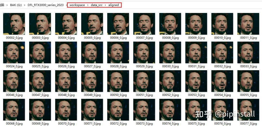 AI换脸-DeepFaceLab教程 DeepFaceLab新手教程 - 知乎