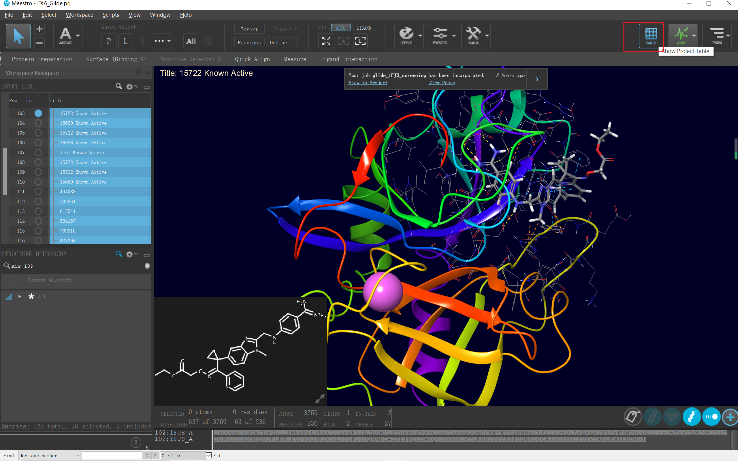 虚拟筛选 - 知乎