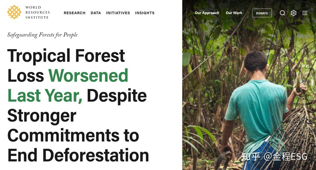 学习ESG需要了解的十大机构 - 知乎