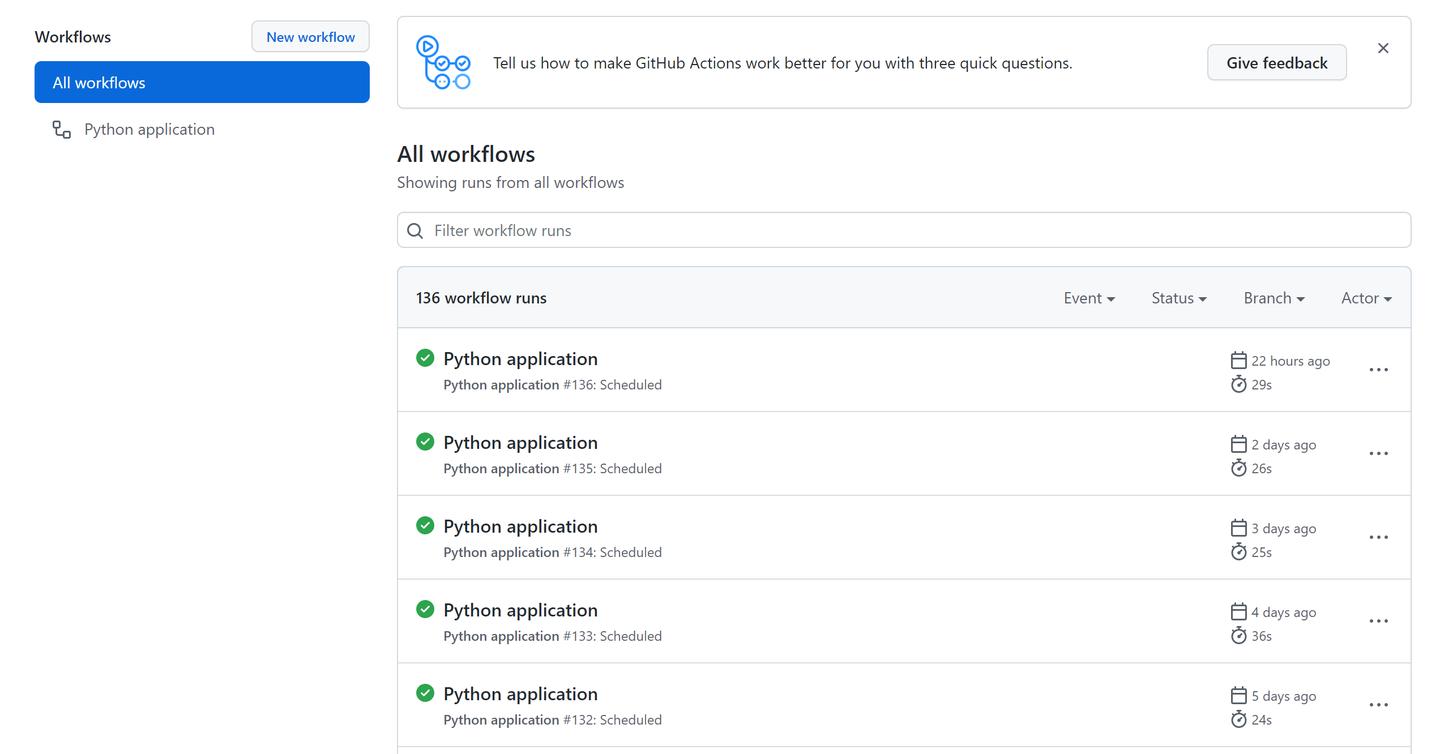 白嫖github的Action做定时任务 - 知乎