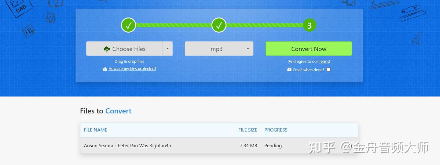 m4a怎么转换成mp3？6种m4a转换mp3方法，亲测有效！ - 知乎