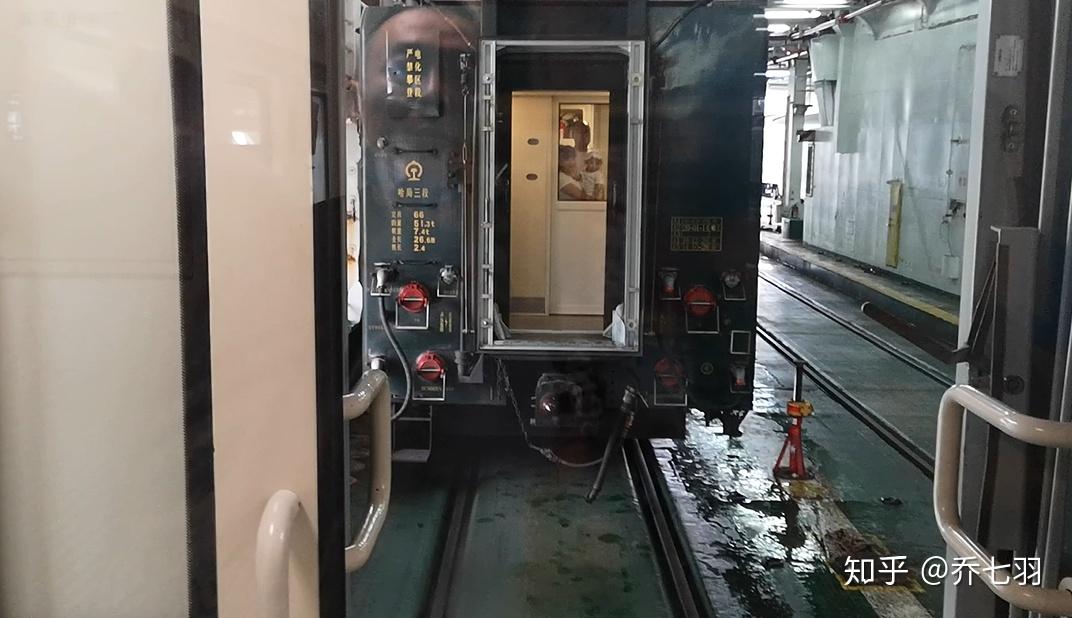 乘着火车漂洋过海——Z114/111体验全纪录 - 知乎