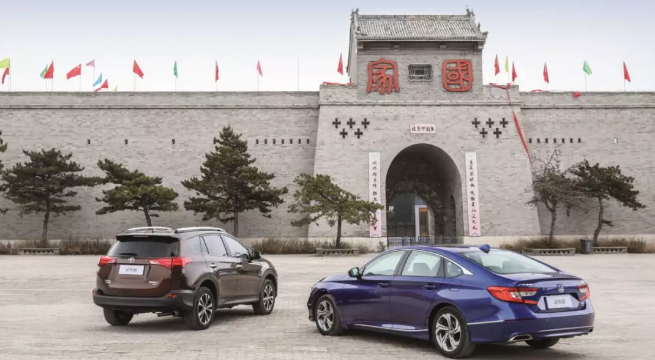 朝阳SU319&RP76吊古寻幽 | 《汽车族》测评 - 知乎