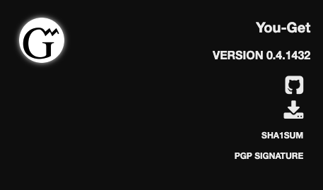 you-get：使用命令行工具下载网络资源，可下载 B 站视频 - 知乎