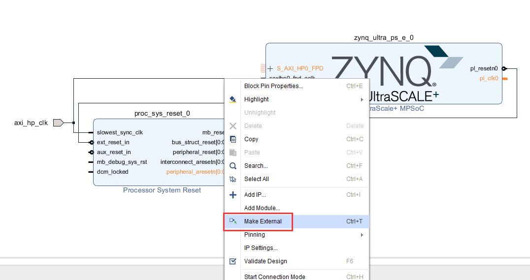 【ZYNQ Ultrascale+ MPSOC FPGA教程】第三十二章 PL读写PS端DDR数据 - ALINX官方博客 - 博客园