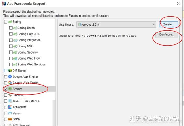 解决IDEA中Groovy项目no Groovy library is defined的问题 - 知乎