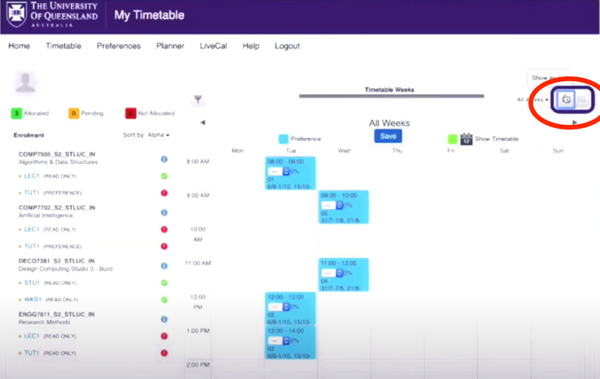 UQ超详细选课攻略，手把手教你学会UQ选课系统！ - 知乎