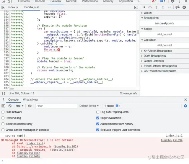 弄懂 SourceMap，前端开发提效 100% - 知乎