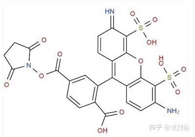 6-AF488 NHS，1026613-31-9是一种荧光标记物 - 知乎