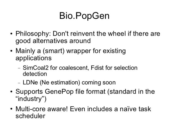 【翻译】用Bio.PopGen浏览数据集 - 知乎
