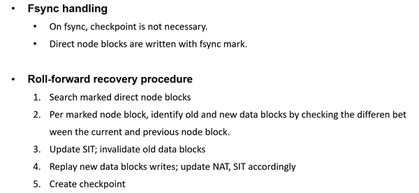 论文阅读：F2FS A New File System for Flash Storage - 知乎