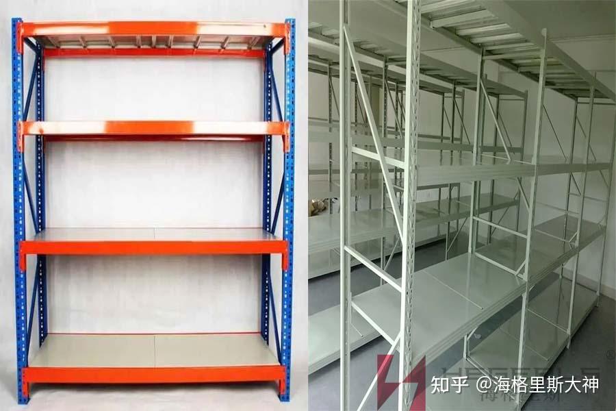 海格里斯标准解析货架知识：层格式货架与抽屉式货架用途的对比 - 知乎