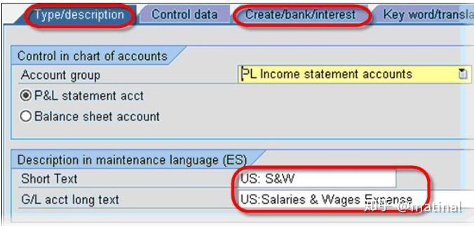 SAP FICO全解析之-FS00总帐科目：创建，显示，阻止和删除 - 知乎