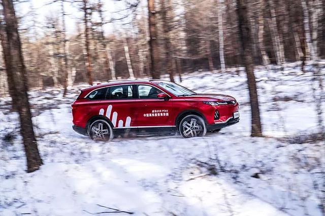 高颜值SUV，500km长续航，威马EX6 Plus十万就能买 - 知乎