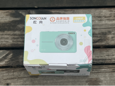 轻装出行，氛围感出片，松典DC403相机上手体验 - 知乎