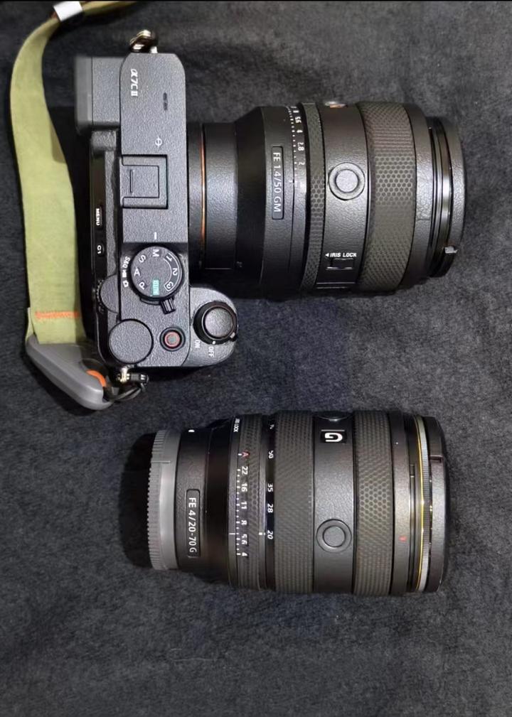 折腾了20几只镜头才留下最适合a7c2的两只‼️ - 知乎