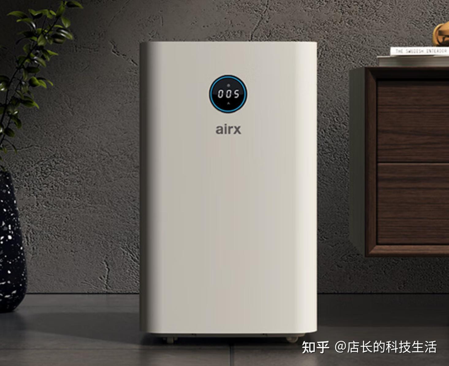 空气净化器如何挑选？哪个品牌值得买？哪款性价比更高？airx/IAM/352/米家/舒乐氏综合测评推荐 - 知乎
