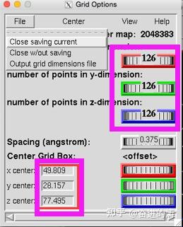 Auto dock Vina--免费分子对接指南 Part 1 - 知乎