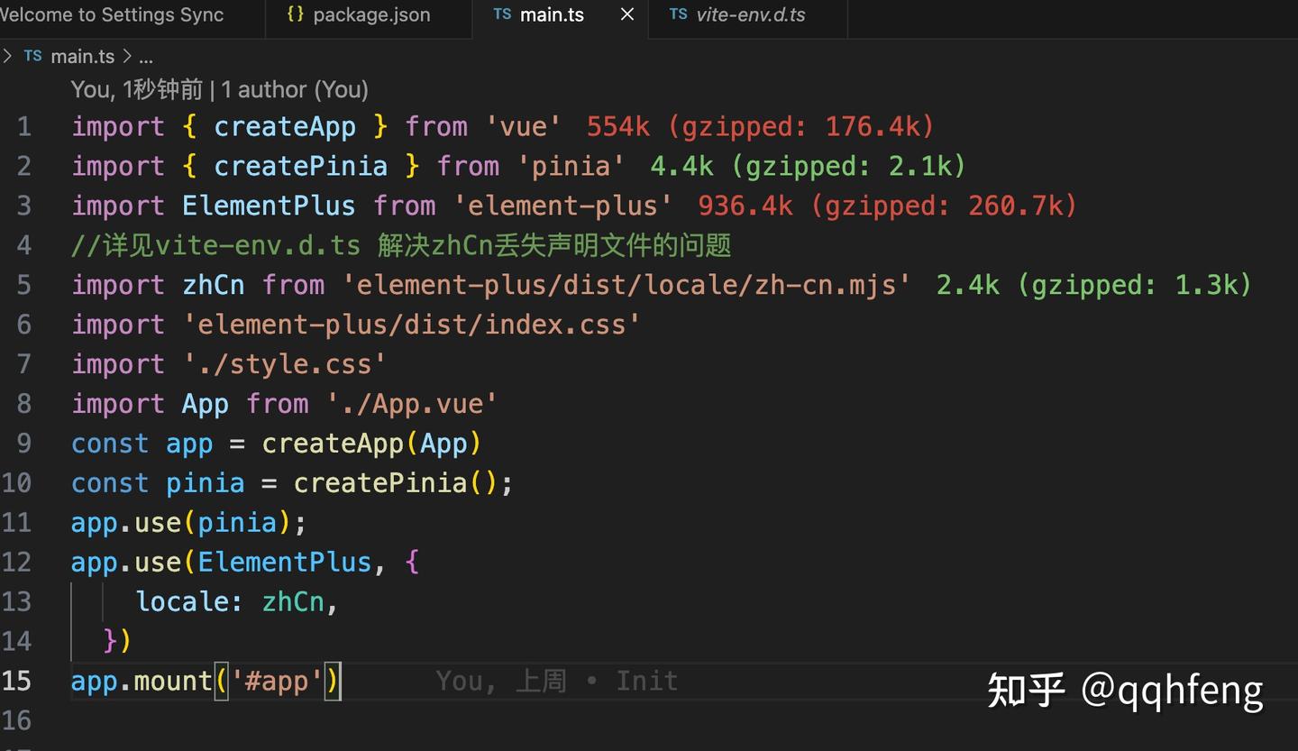 推荐一个vscode插件 Import Cost - 知乎