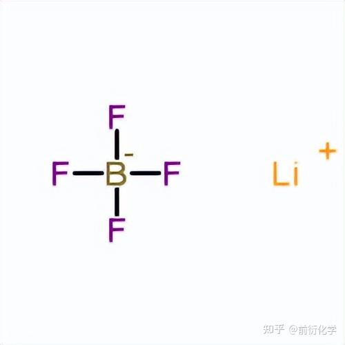 四氟硼酸锂14283-07-9的应用领域及运输存储注意事项 - 知乎