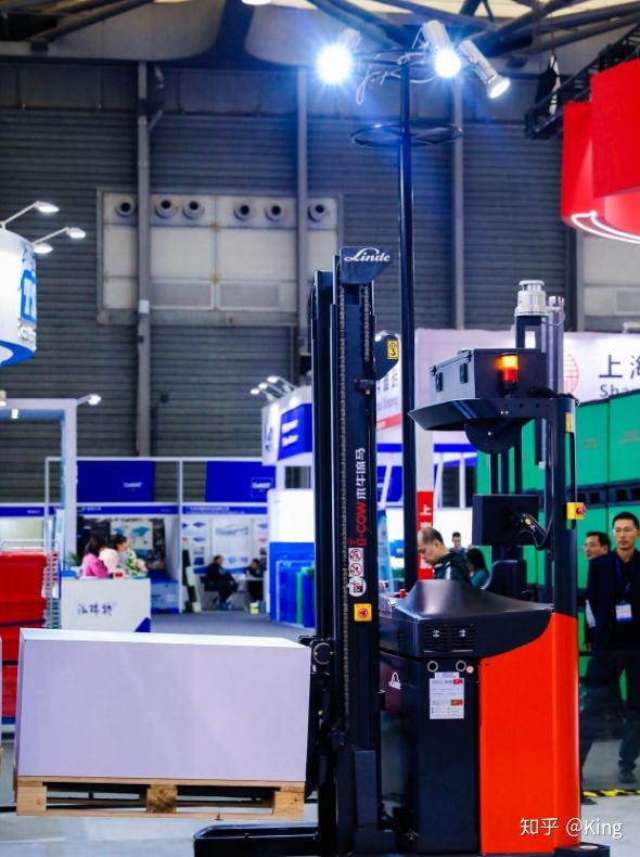 031 一年一度的CeMAT物流展到底是什么？ - 知乎