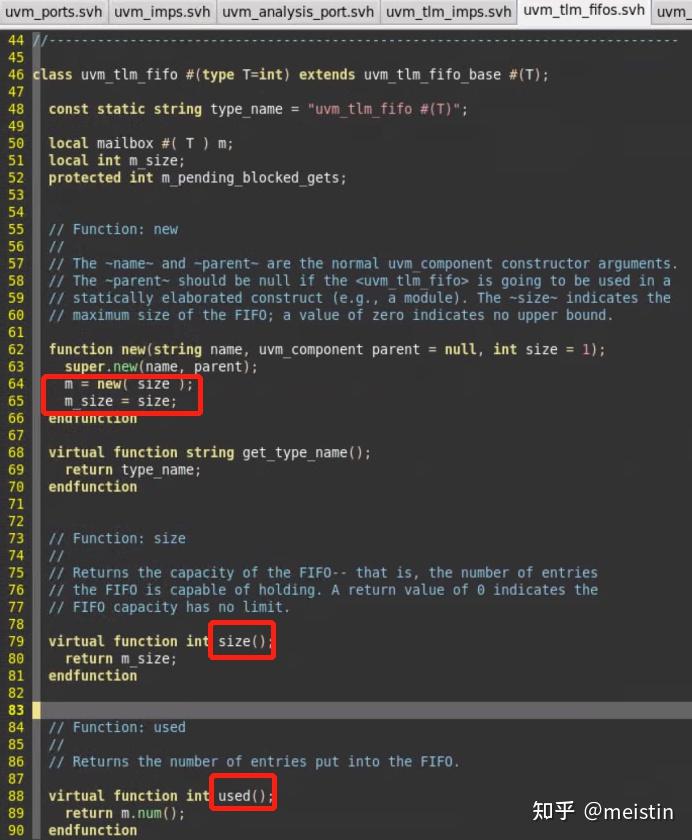 UVM TLM FIFO 使用方法总结有哪些内容？ - 知乎