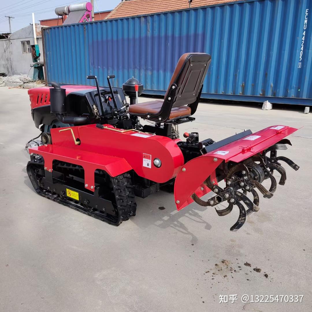 春耕最佳拍档 - 聊聊旋耕机与旋耕作业那些不得不说的事 - 知乎